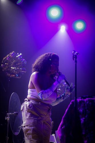 MUSIC: Crumb and duendita concert at the Granada | Arts & Culture ...
