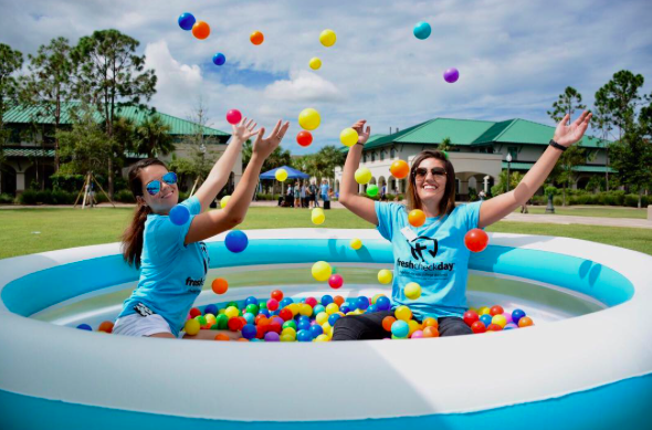 KU to host first Fresh Check Day to promote mental health at the Kansas ...