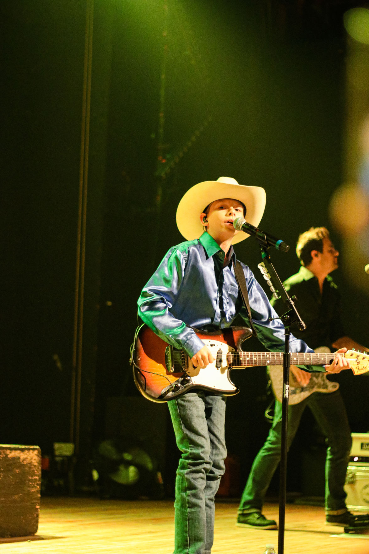 ‘Yodeling Boy’ Mason Ramsey brings ‘yeehaw’ to Lawrence | Arts ...