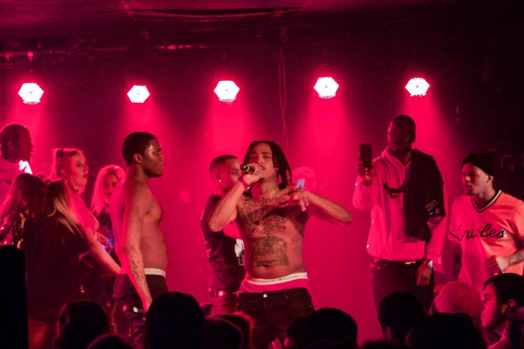 Despite controversy and a long wait, Chief Keef's Lawrence concert a ...