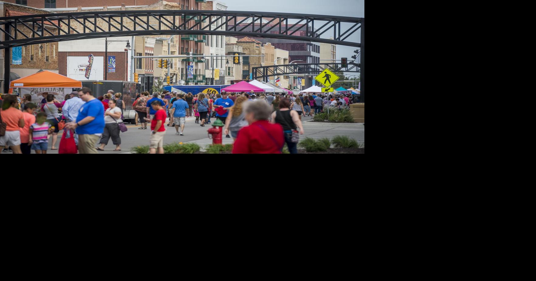 Topeka to host second annual Chocolate Festival | Arts & Culture ...