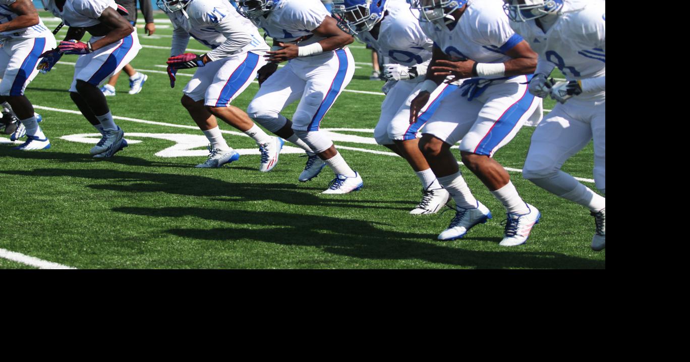 Beaty’s energy, enthusiasm “genuine” as Kansas heads to spring game ...
