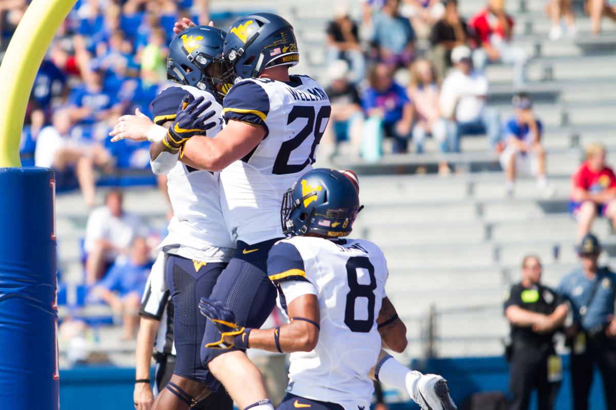 Gallery: Football vs. West Virginia | Gallery | kansan.com