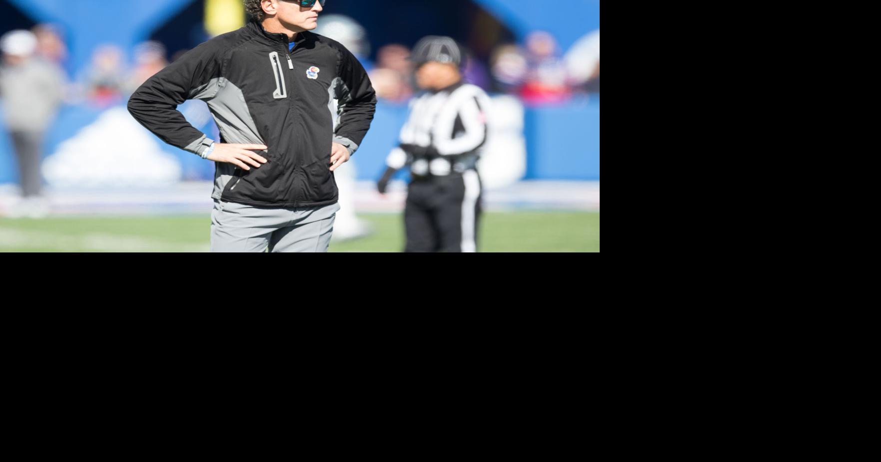 Kansas coach Doug Meacham named in former player's lawsuit against TCU ...