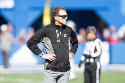 Kansas coach Doug Meacham named in former player's lawsuit against TCU ...