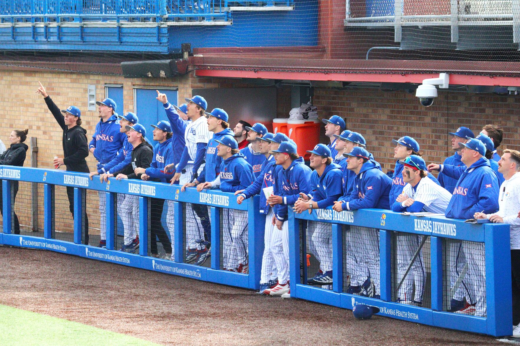 Ranking the top five 2026 Kansas baseball walk-up songs | Sports ...