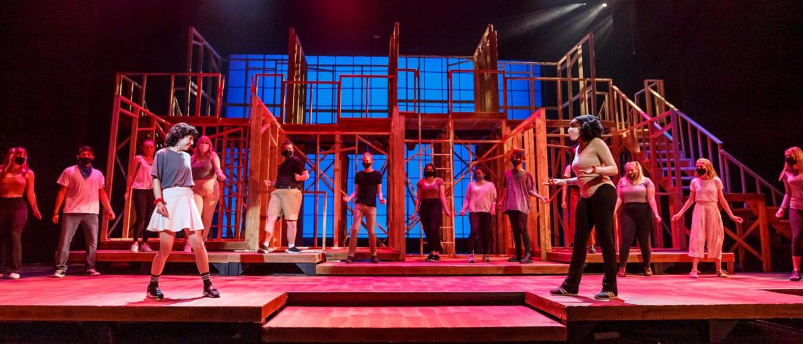The show must go on: KU Theatre and Dance returns to the stage | Arts ...
