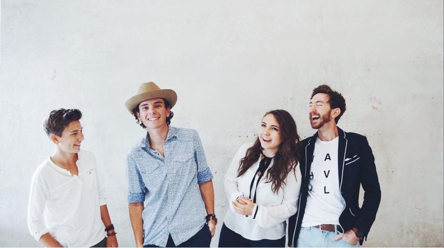 Review: Willow City's self titled album is cheerful and empowering ...
