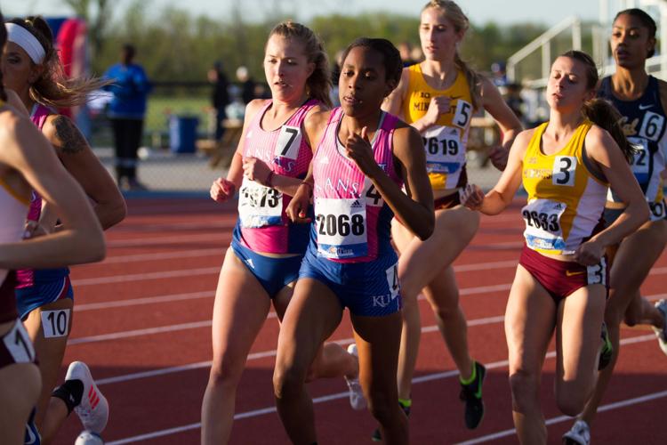 After eight years, Nashia and Malika Baker run their last race at the ...