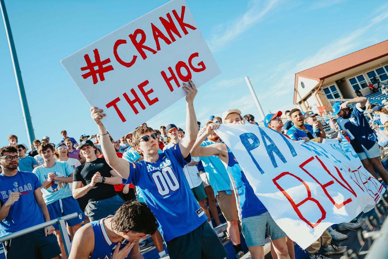 Beware of the… Hog?: How a group of KU students helped to create one of ...