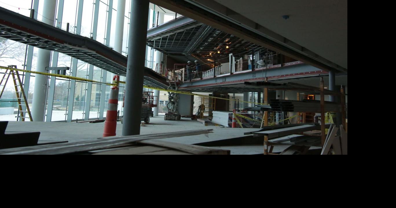 DeBruce Center to be more than just a museum for rules of basketball ...