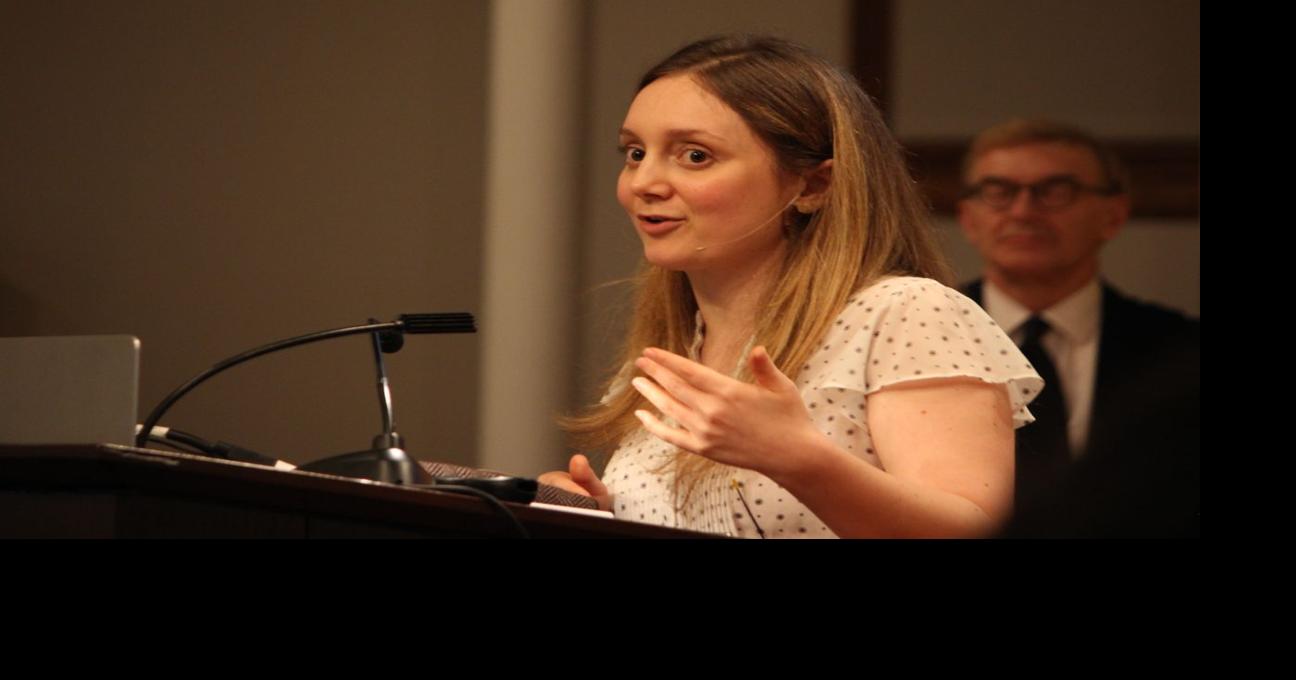 Three takeaways from Alice Goffman's talk on American policing and ...