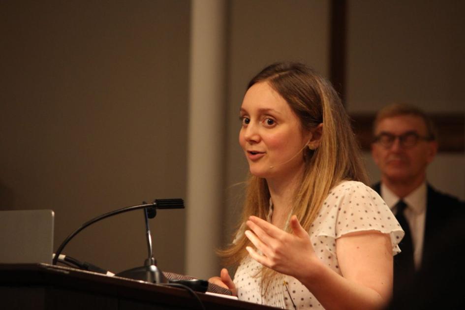 Three takeaways from Alice Goffman's talk on American policing and ...