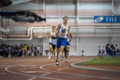 Kansas track and field set records at Louisiana, California meets ...