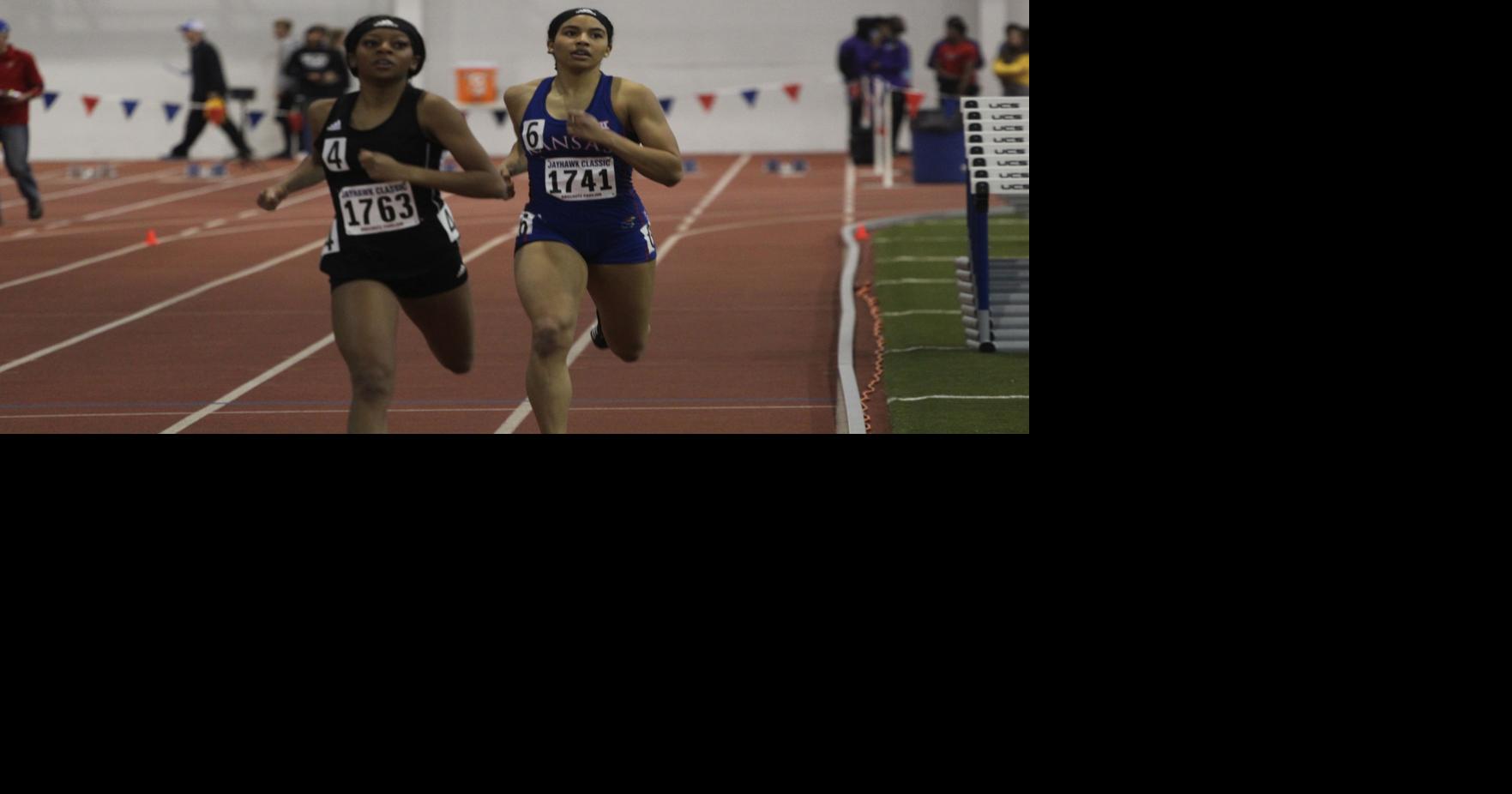 Kansas track and field sets records at Jayhawk Classic | Sports ...
