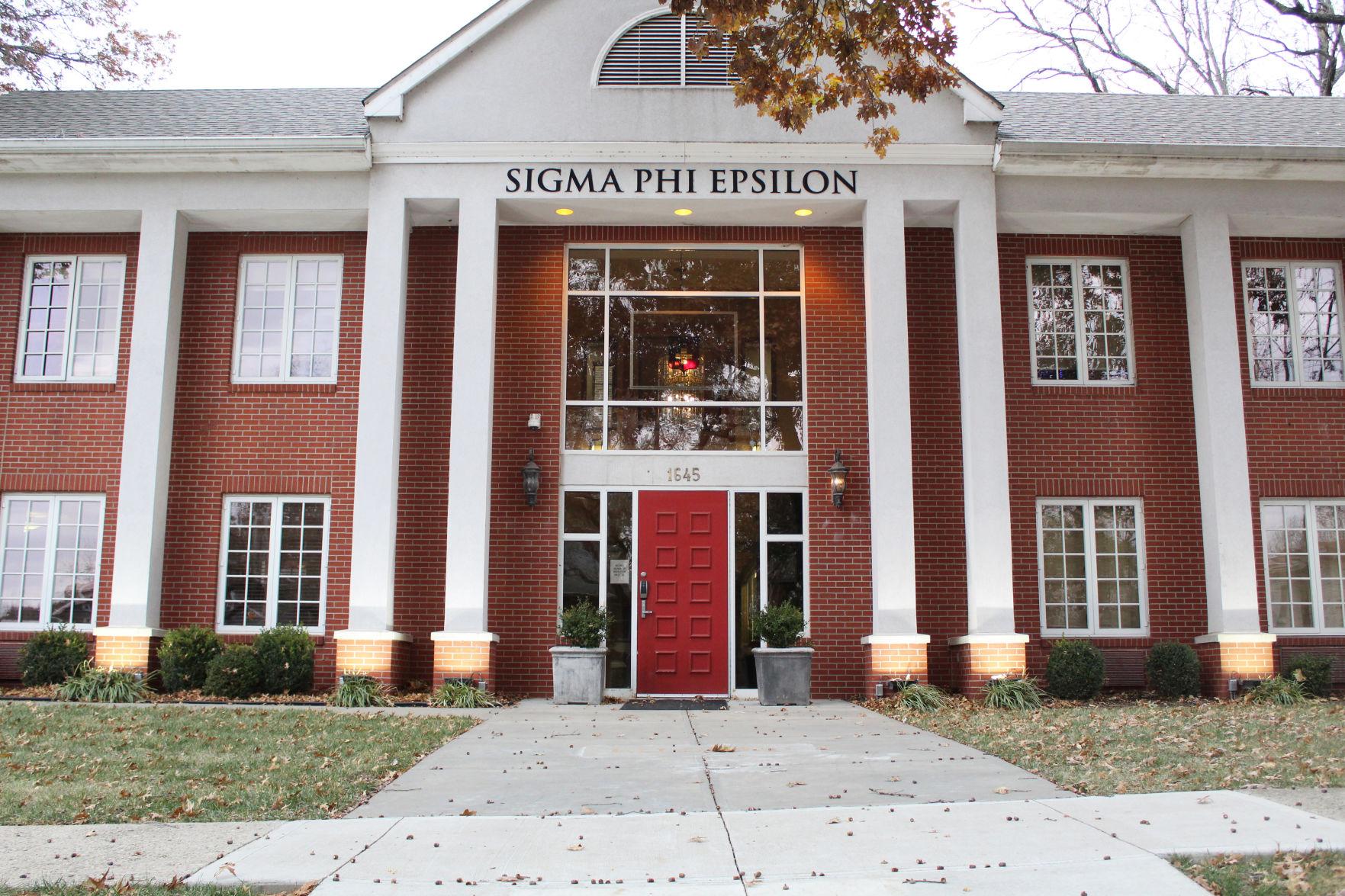 Sigma Phi Epsilon leaves North American Interfraternity Conference ...