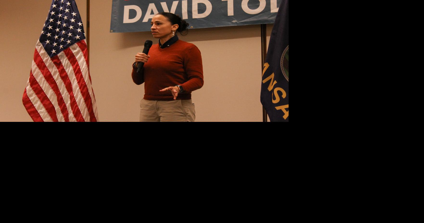 LIVE UPDATES: Sharice Davids wins re-election in 3rd congressional ...