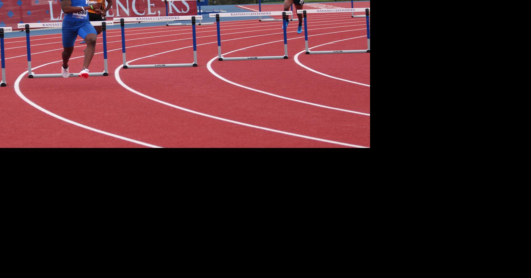 Kansas Relays: Former Jayhawks triumph in return to Rock Chalk Park ...