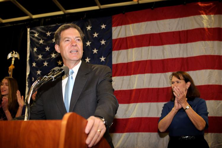 Gallery: Republican Watch Party | | kansan.com