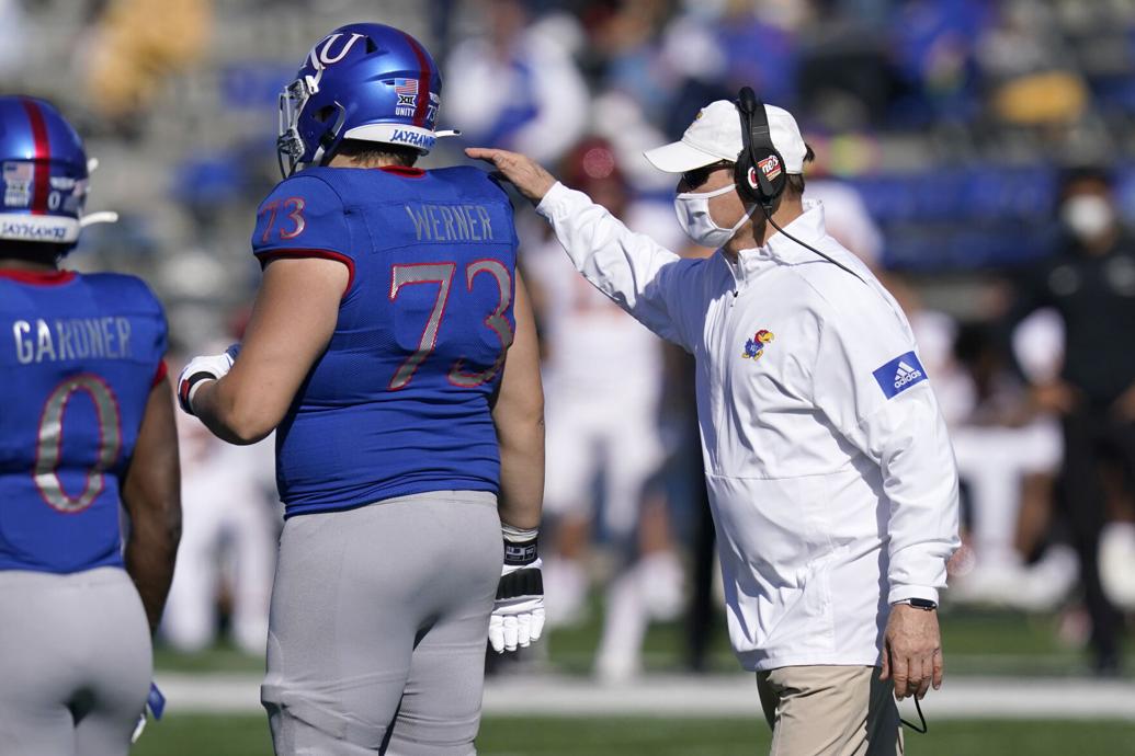 Who will be the next head football coach at Kansas? | Sports | kansan.com