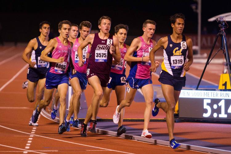 Gallery: Kansas Relays | Gallery | kansan.com
