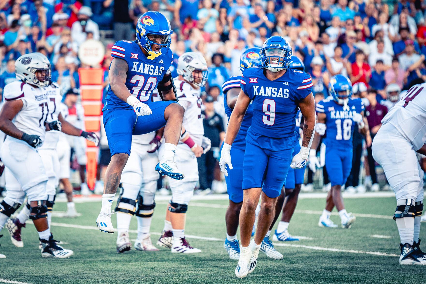 Austin Booker second Jayhawk drafted in 2024 NFL Draft | Sports ...