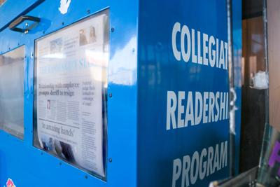 Student Senate launches NYT access for all students | News | kansan.com