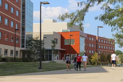 KU housing to return to modified pre-pandemic freshman move-in model ...