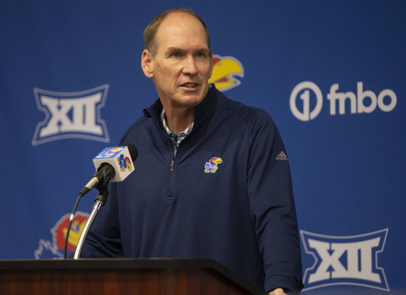 Kansas football adds three more Buffalo transfers in Rich Miller Jr ...