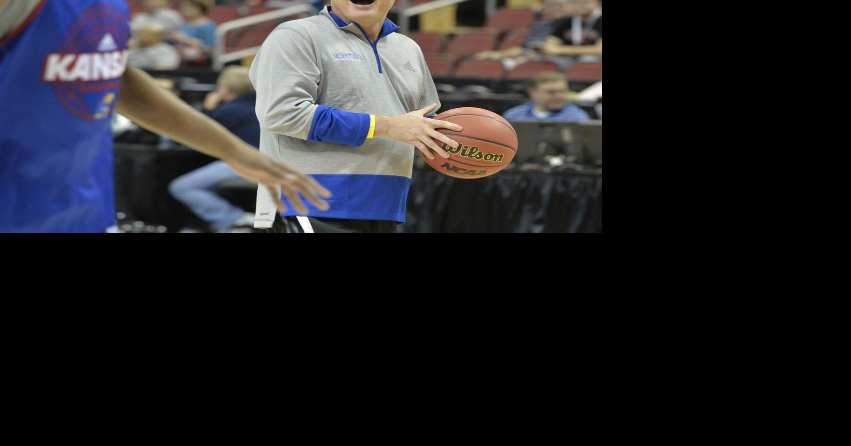 Riggs: It's time to appreciate Self's greatness | Sports | kansan.com