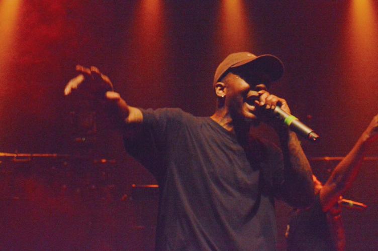 Gallery: Logic at the Uptown Theater with Dizzy Wright | Arts & Culture ...