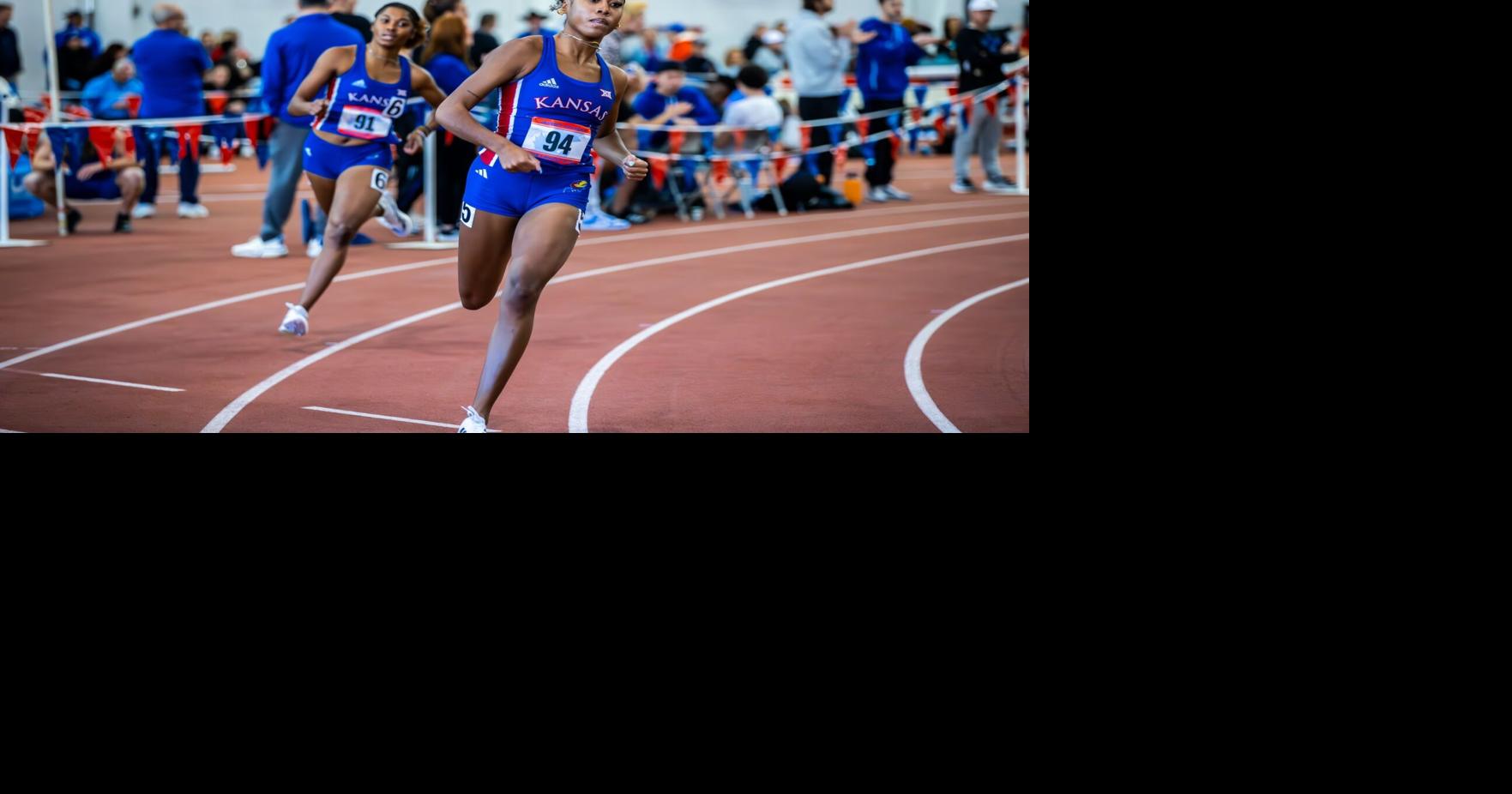 Kansas track and field at the Arkansas Spring Invitational | Sports ...