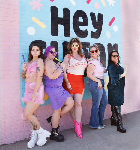 How the K.C. curve fashion scene is destigmatizing bodies on and off ...