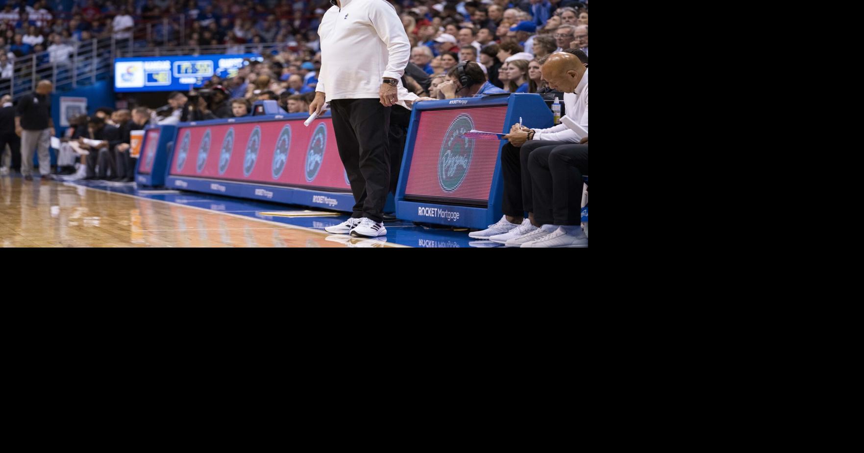 GALLERY: Kansas defeats Texas Southern 87-55 | Multimedia | kansan.com