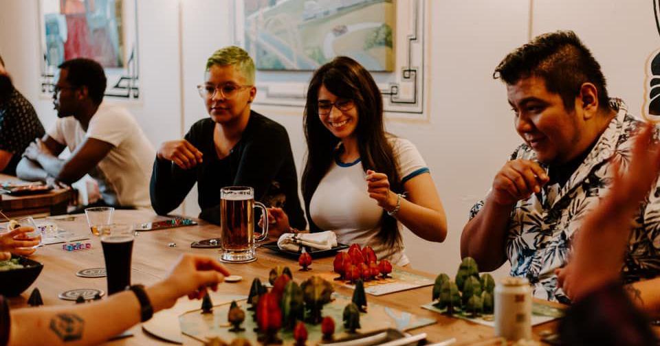 RPG grand opening brings board game experience to downtown Lawrence ...