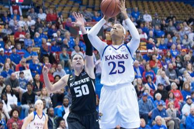 Manning-Allen shines in senior day loss to Kansas State | Sports ...