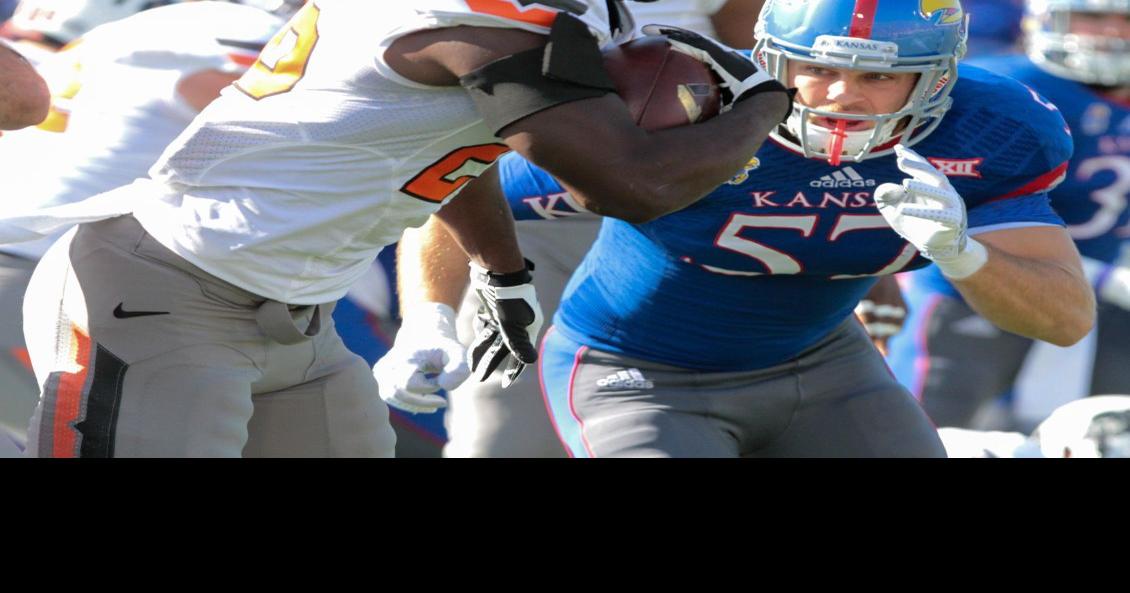 Photo Gallery: KU vs. OSU | Gallery | kansan.com
