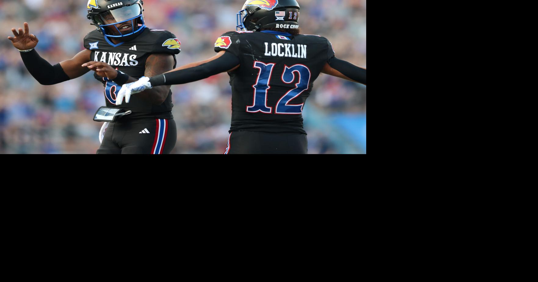 Jalon Daniels’ first-half performance propels Kansas over Illinois ...