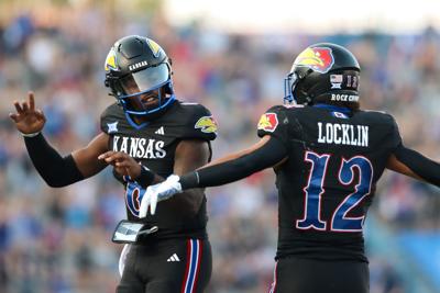 Jalon Daniels’ first-half performance propels Kansas over Illinois ...