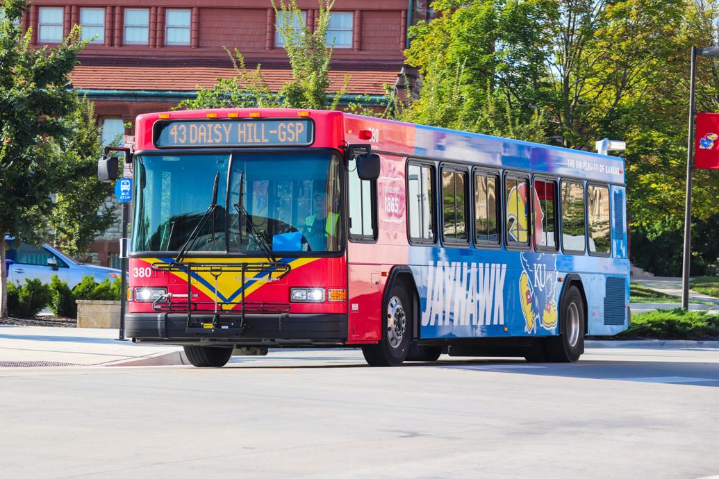 KU and Lawrence bus routes receive changes for Fall 2022 | News ...