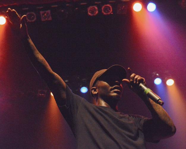 Gallery: Logic at the Uptown Theater with Dizzy Wright | Arts & Culture ...