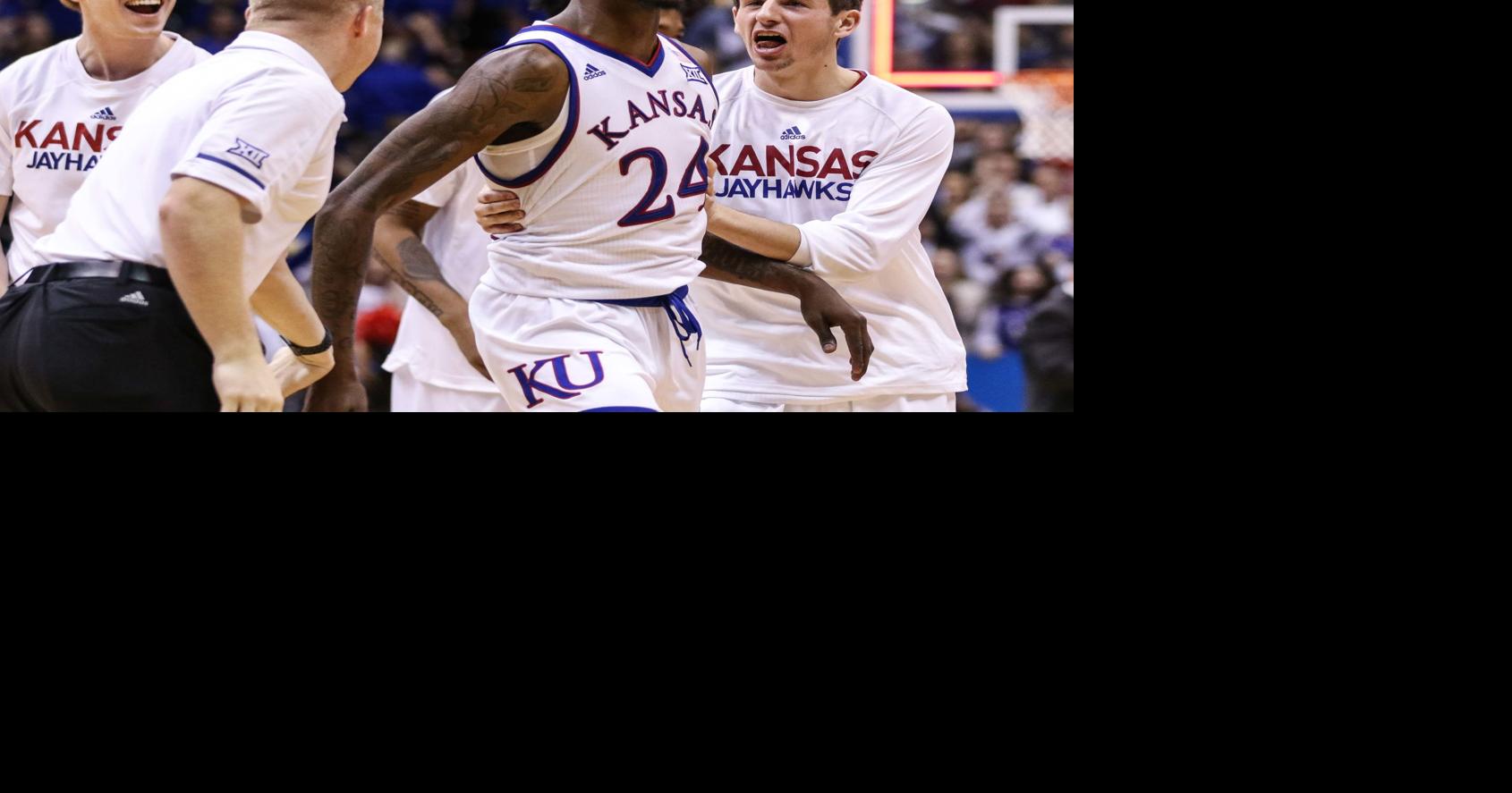 Basketball Gameday: Kansas vs Wofford | Sports | kansan.com