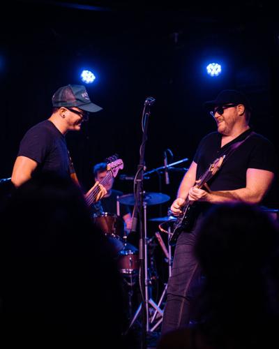 GALLERY: LYXE, Pink Fuzz and Frogpond perform at the Bottleneck | Arts ...