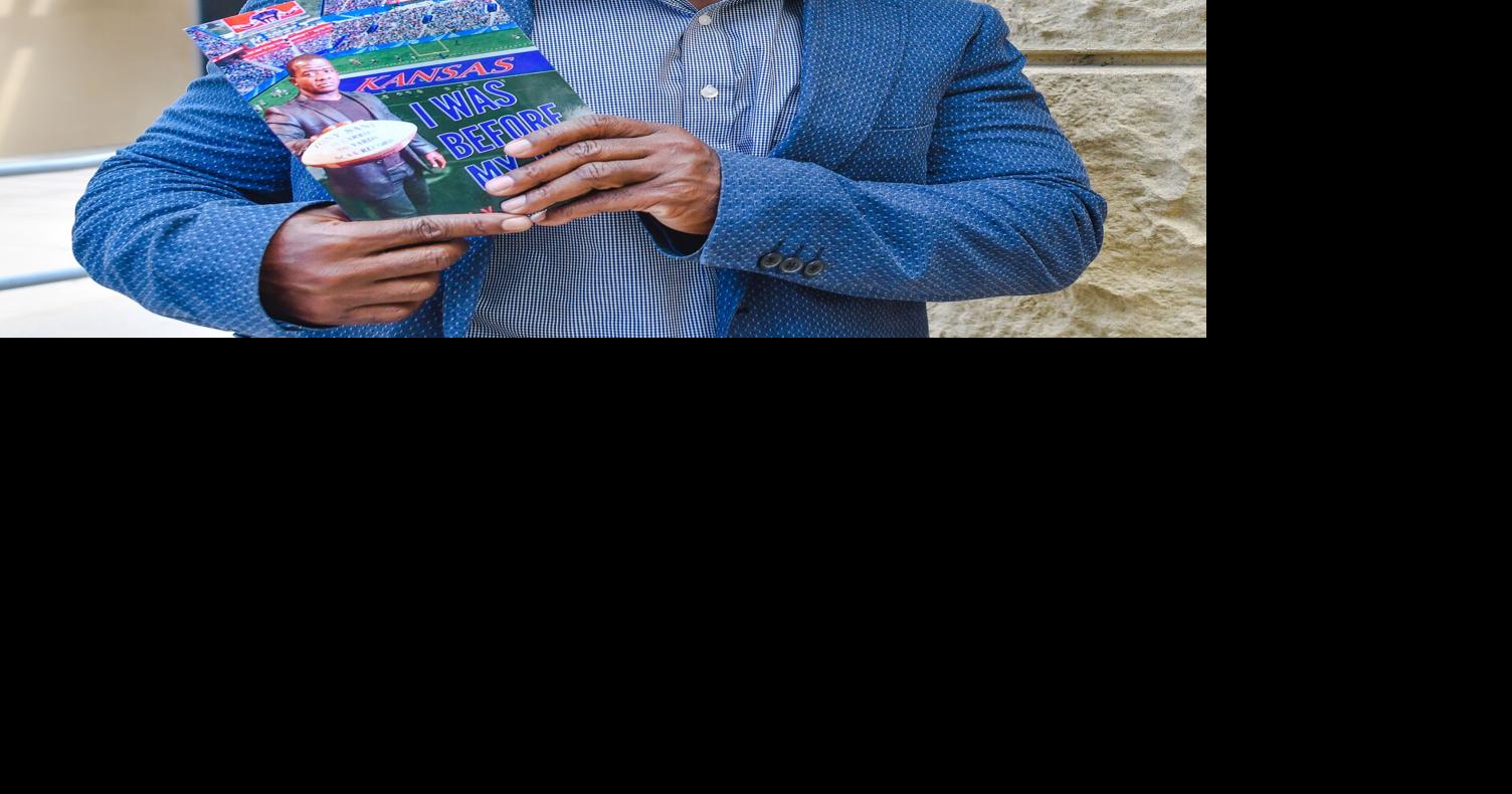 Former KU running back Tony Sands advocates for athletes’ mental health ...