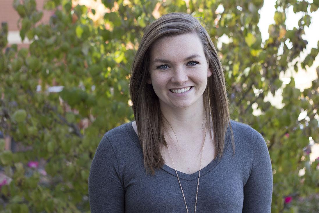 Angela Bass | | kansan.com