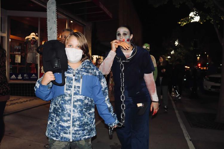 GALLERY: Lawrence Zombie Walk | Gallery | kansan.com