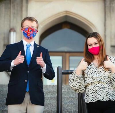 KU Student Senate members announce coalition "KUnity" for Student Body ...