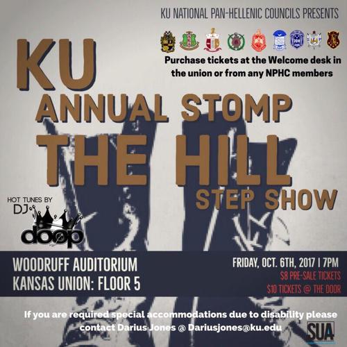National Pan-Hellenic Council step show to celebrate black culture ...