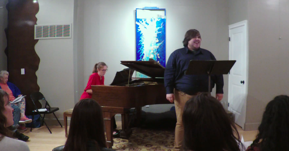 KU music students to perform original songs based on poetry of KU grad ...