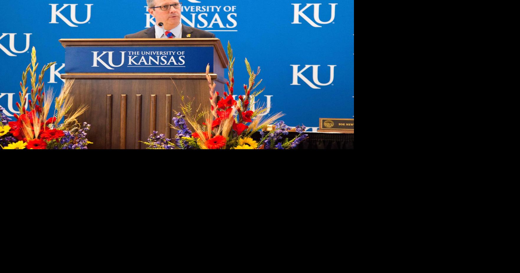 Incoming chancellor Doug Girod hopes to improve KU's profile | News ...